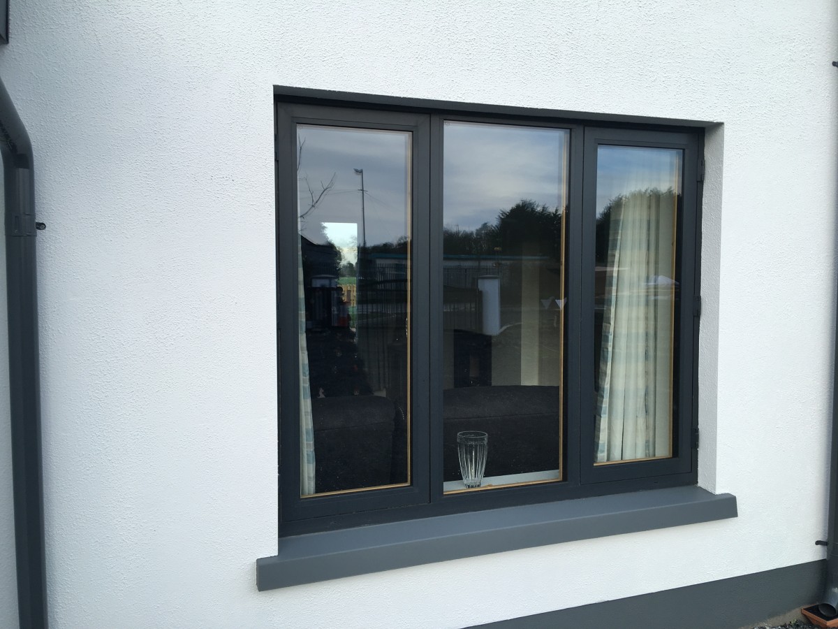 Aluclad Windows and Doors - Window Fabrication | Windows Dublin | DL ...
